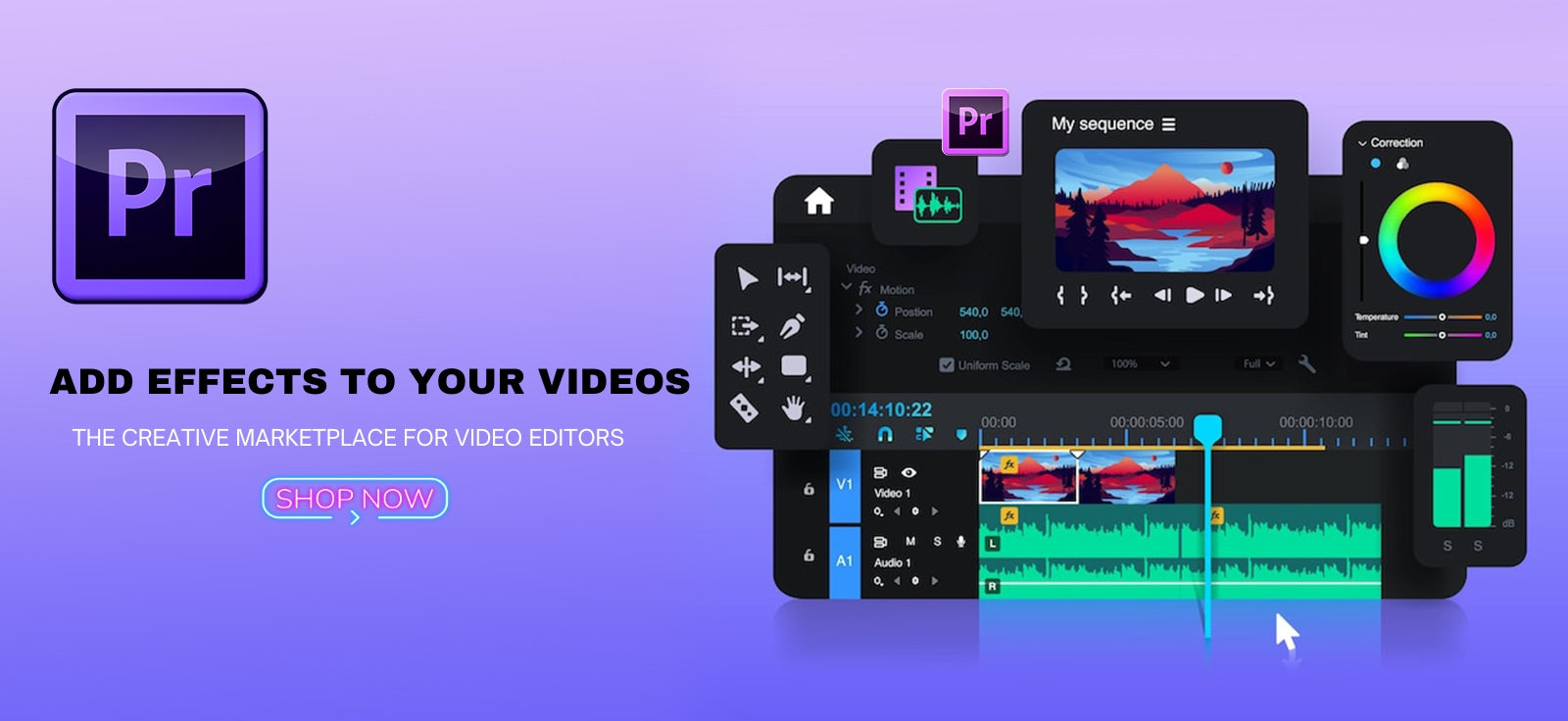 Instant Drag and Drop Plugins For Premiere Pro | Final Cut Pro – BjK ...