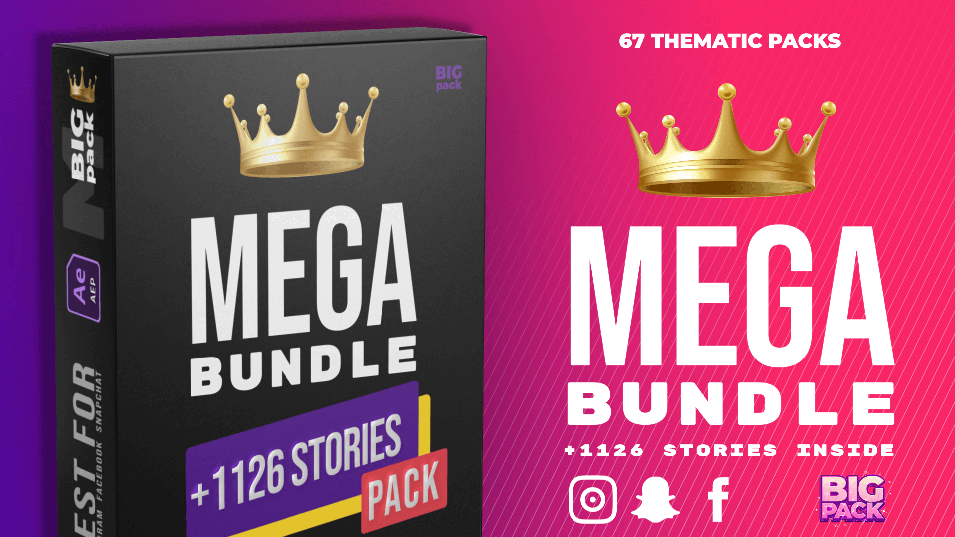 After Effects Bundles